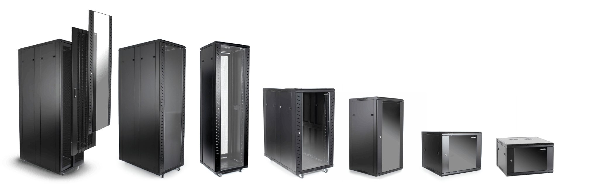 Gabinetes para redes de telecomunicaciones